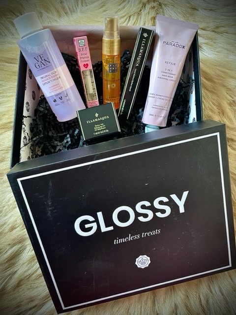 February Glossybox 2022