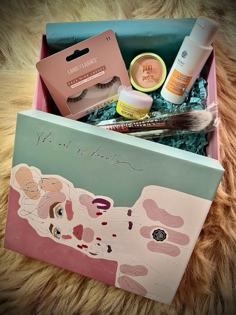 August Glossybox 2022