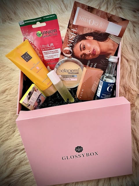 September Glossybox 2022