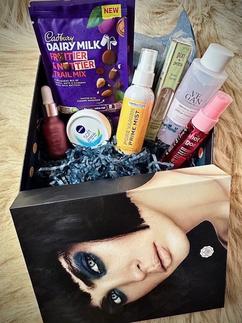 October Glossybox 2023