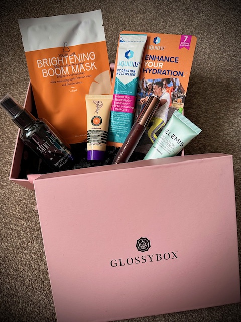 September Glossybox 2024